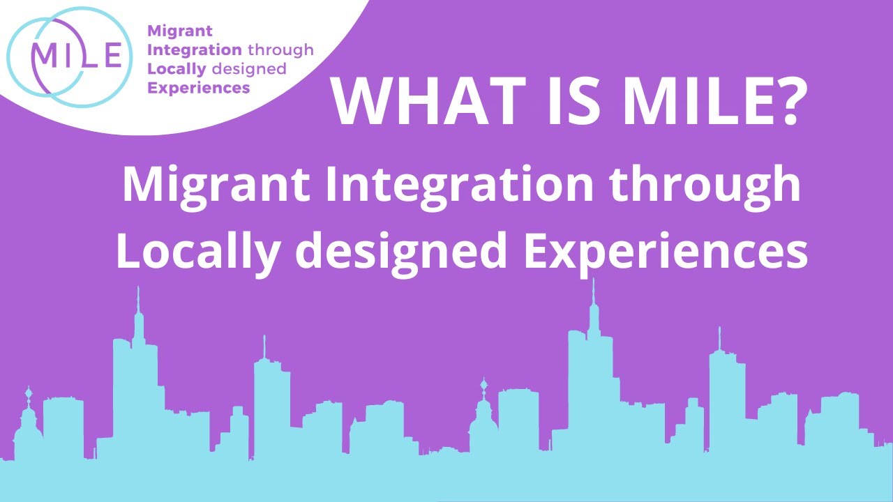 What is MILE? - YouTube