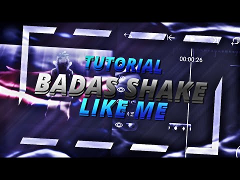Tutorial Badas Shake Like Me || Alight motion Indonesia - YouTube