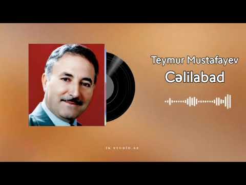 Cəlilabad- Teymur Mustafayev( Rəsmi musiqi videosu)