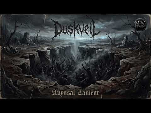 DUSKVEIL – Abyssal Lament | Symphonic Doom Black Metal