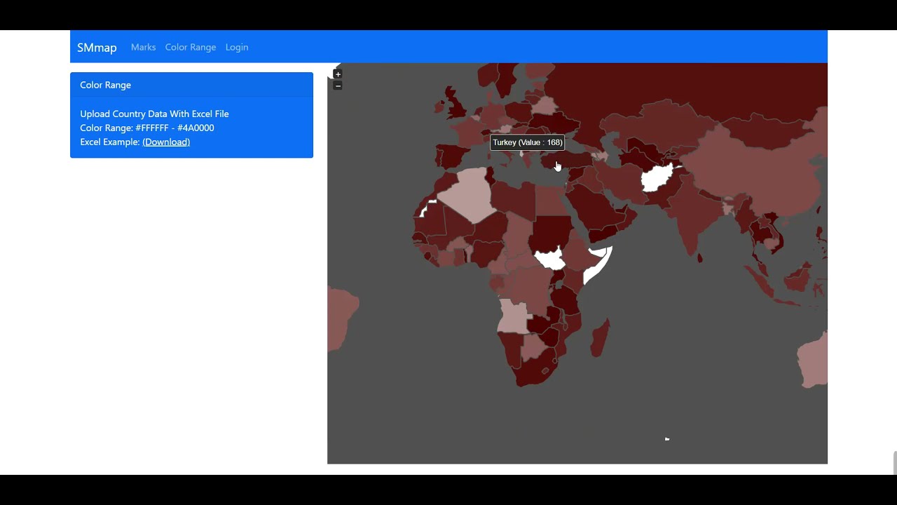 Simple Management Map | SMMAP - Free & Open Source - YouTube
