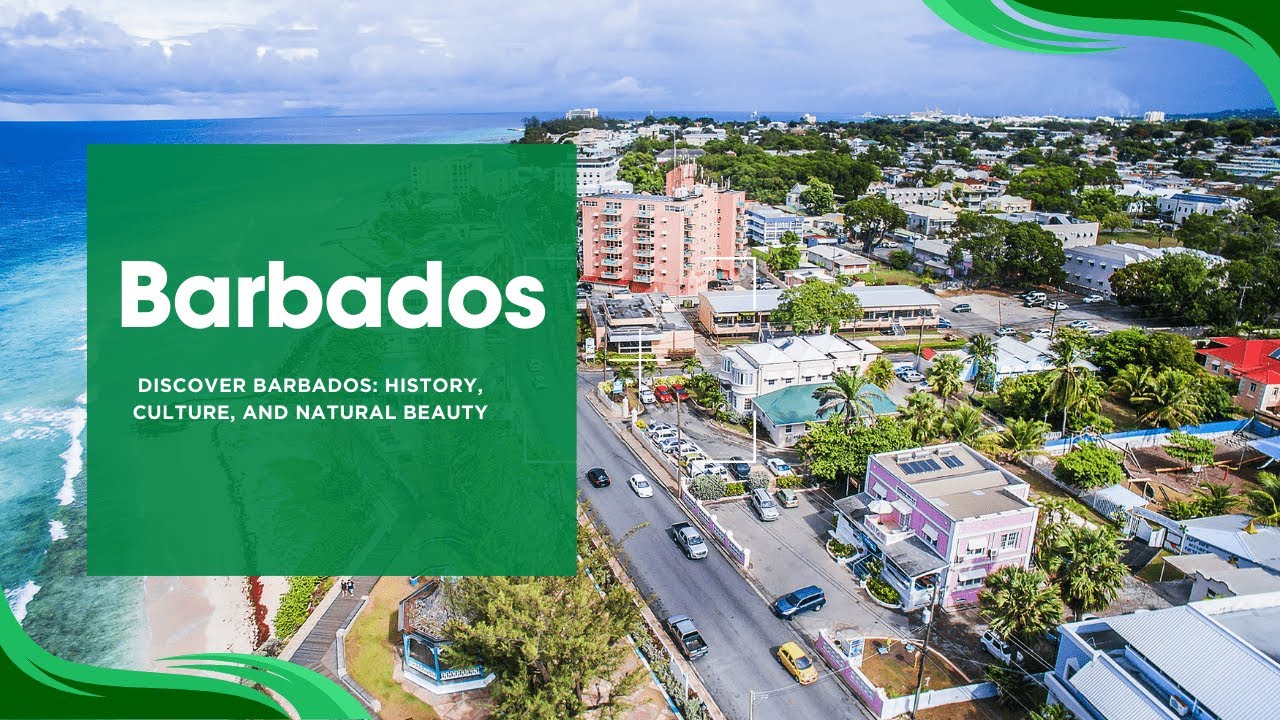 Discover Barbados: History, Culture, and Natural Beauty #barbados # ...