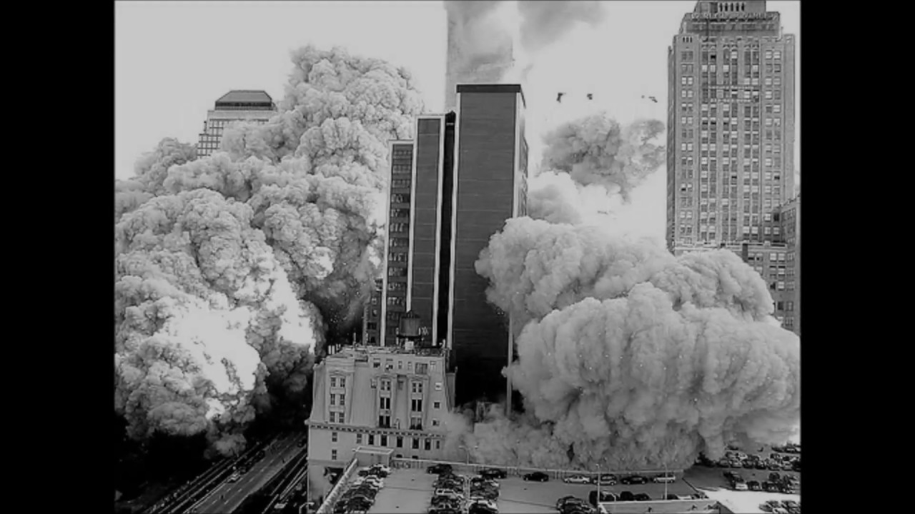 Real Life Incidents - World Trade Center Sounds - YouTube