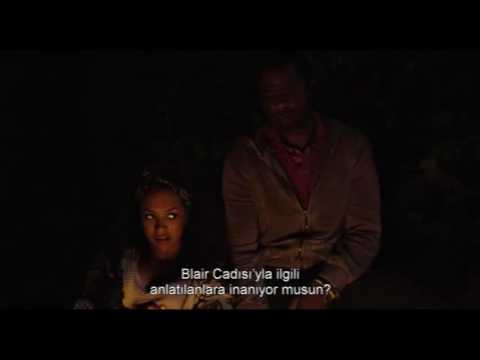 Blair Cadısı Trailler (Türkçe Dublaj Fragman)