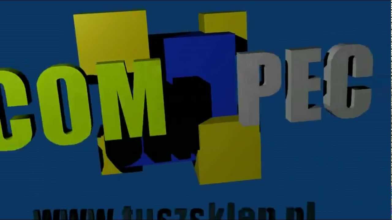 Animacja Compec Logo - YouTube