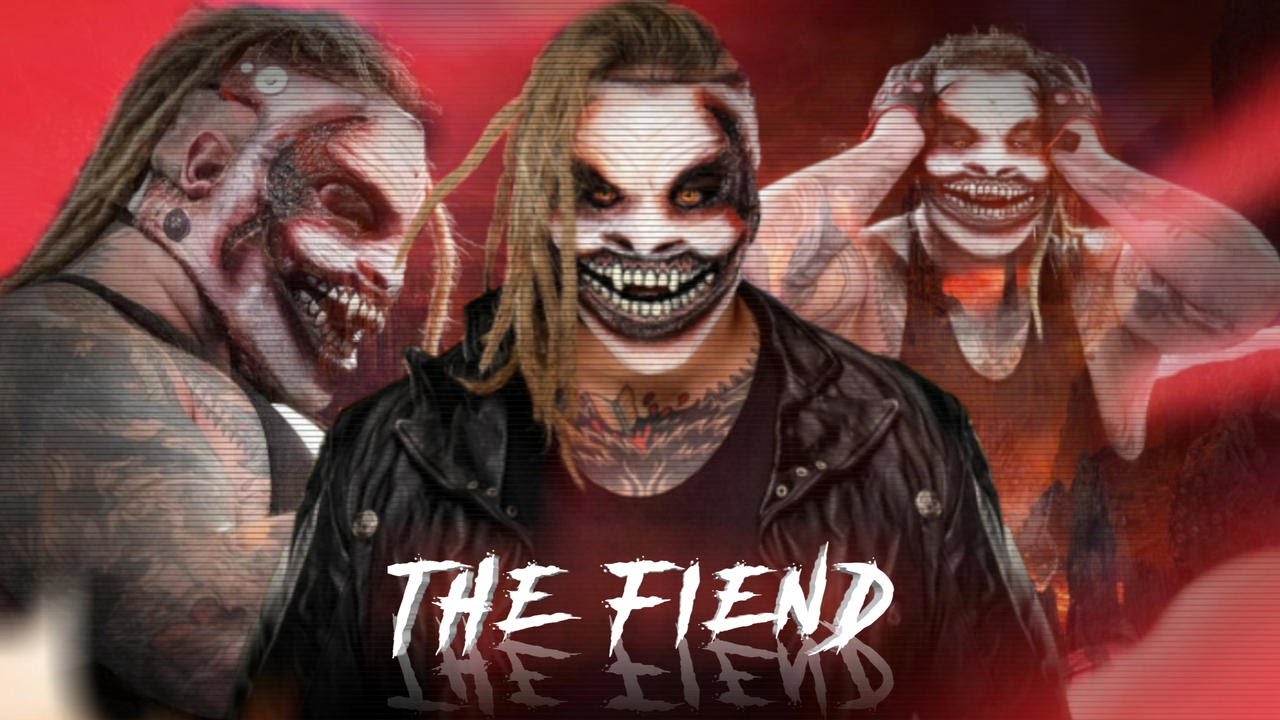 The Fiend - WWE Entrance Titantron Music Video 2024 - YouTube
