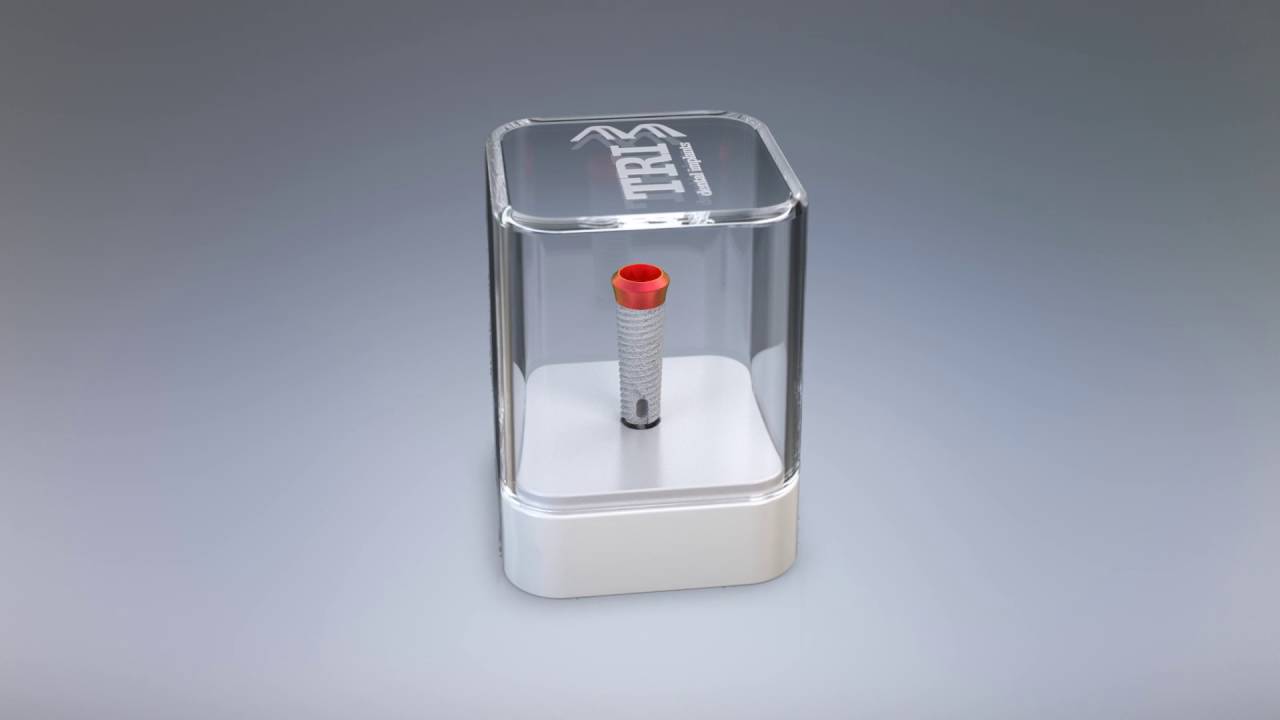 TRI® Pod Animation - YouTube