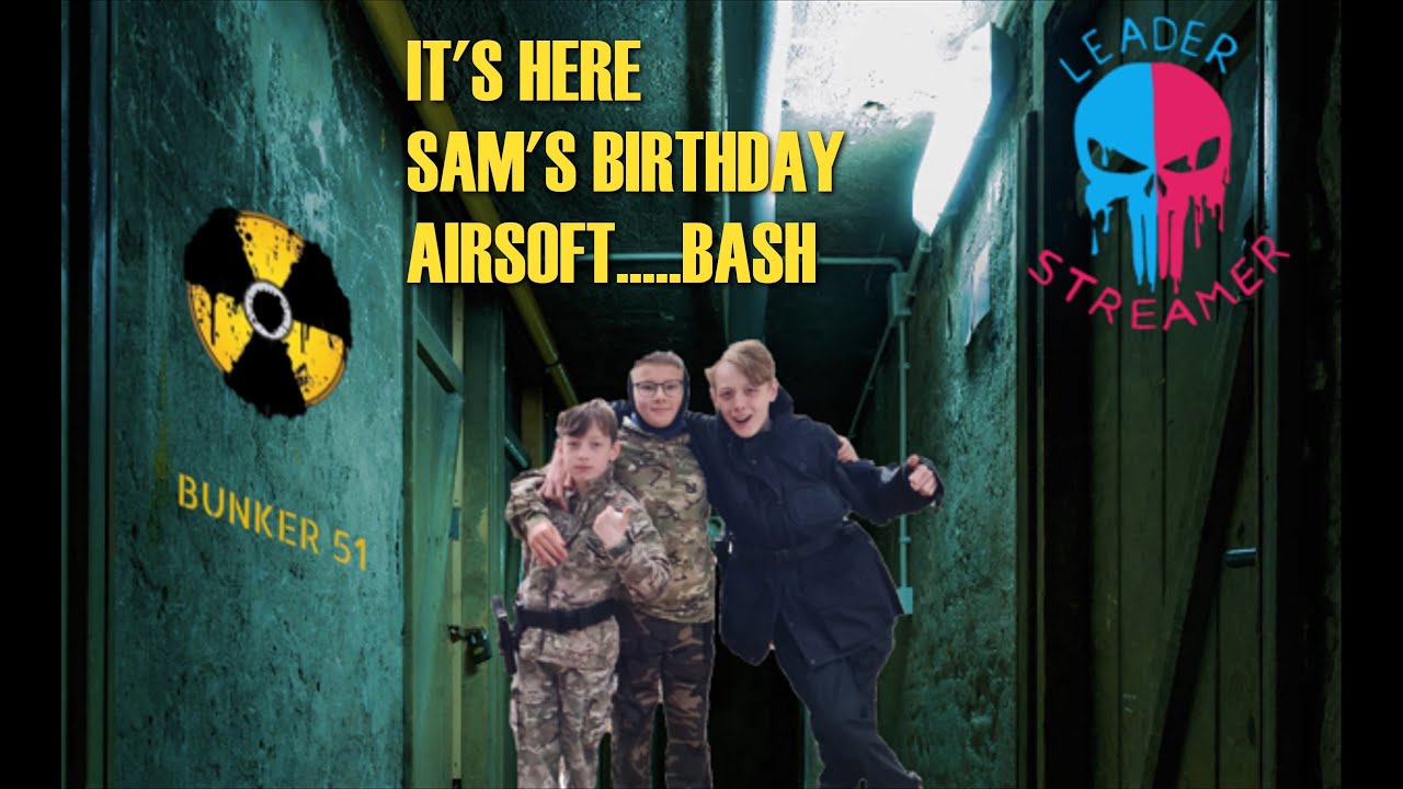 BUNKER 51 Riley & Jude's Gameplay Footage from Bunker 51 based in ...