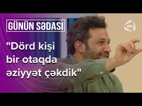 Sözümün üstündə dura bilmədim – Taleh Yüzbəyov “Zəhər Tuluğu”ndan DANIŞDI - Günün Sədası