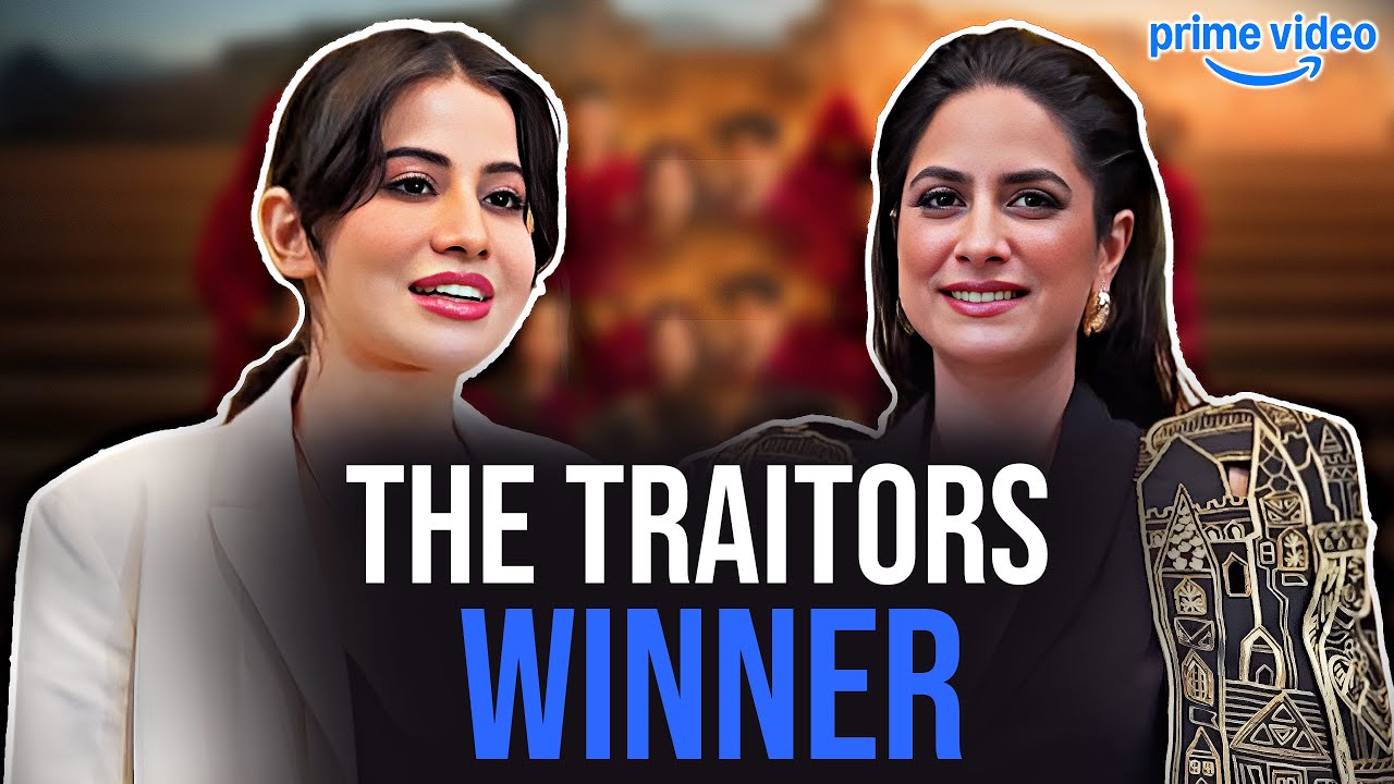 The Traitors Finale Shock: Urfi Javed & Nikita Luther Crowned Winners ...