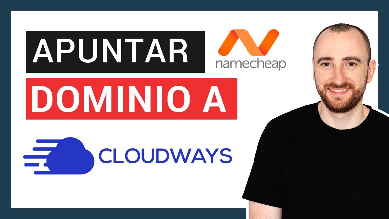 Cómo apuntar un Dominio a tu web en Cloudways | DNS | Namecheap - YouTube