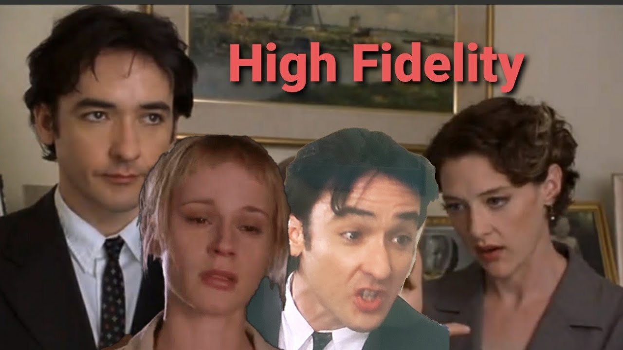 High Fidelity (2000) - Chic-Flicks for GUYS! Part 20 - YouTube