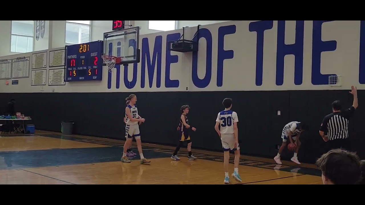 Josiah Green & AAU Challengers vs S. Medford - YouTube