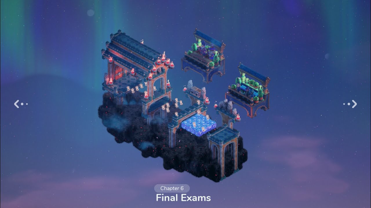 📜Final Exams📝- Full Walkthrough! - YouTube