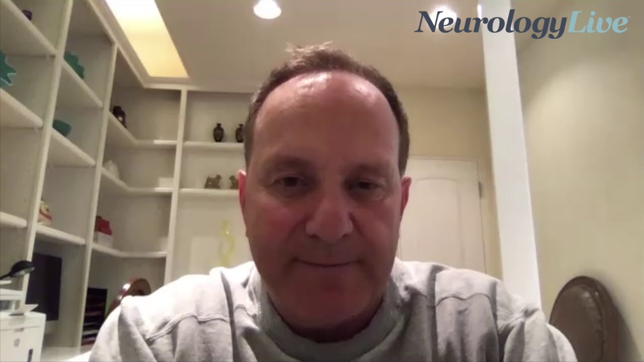 Andrew Blumenfeld, MD: Long-Term OnabotulimuntoxinA Use in the COMPEL ...