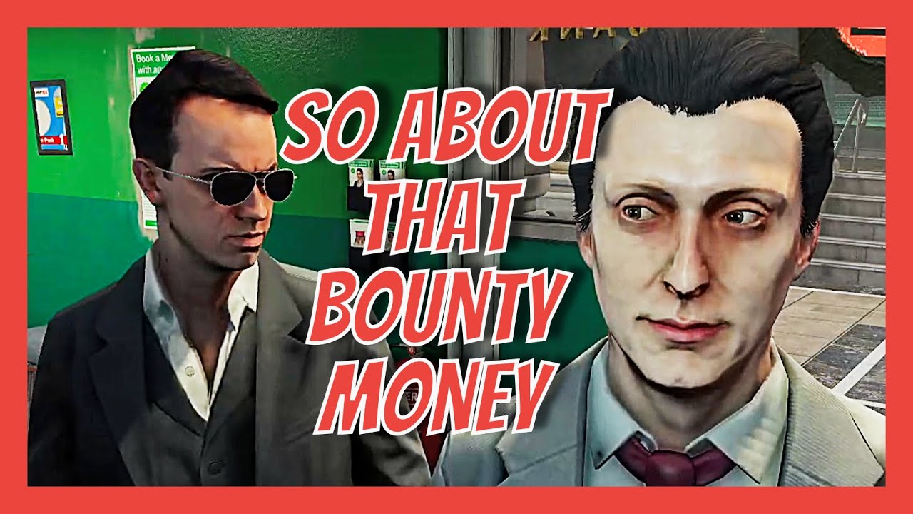 Carmine Bullies the New Treasurer For More Bounty Money | NoPixel 4.0 ...
