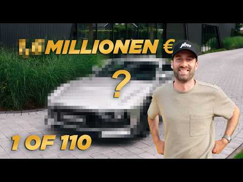 Mein teuerstes Auto ALLER ZEITEN! 🤩 Verrückter Millionen Neuzugang