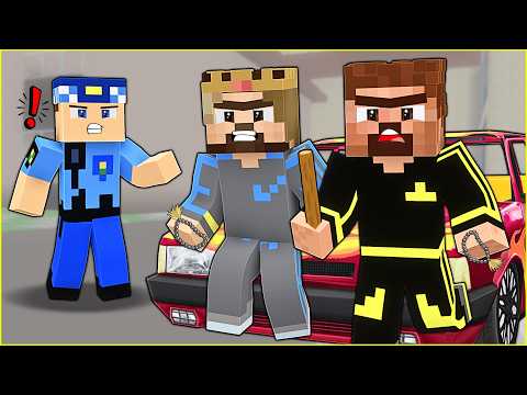 MİNECRAFT KEKO ZENGİN FAKİR VS KEREM KOMİSER! 😱 - Minecraft