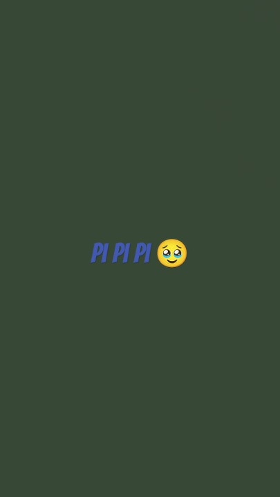 pi pi pi #pipipi - YouTube