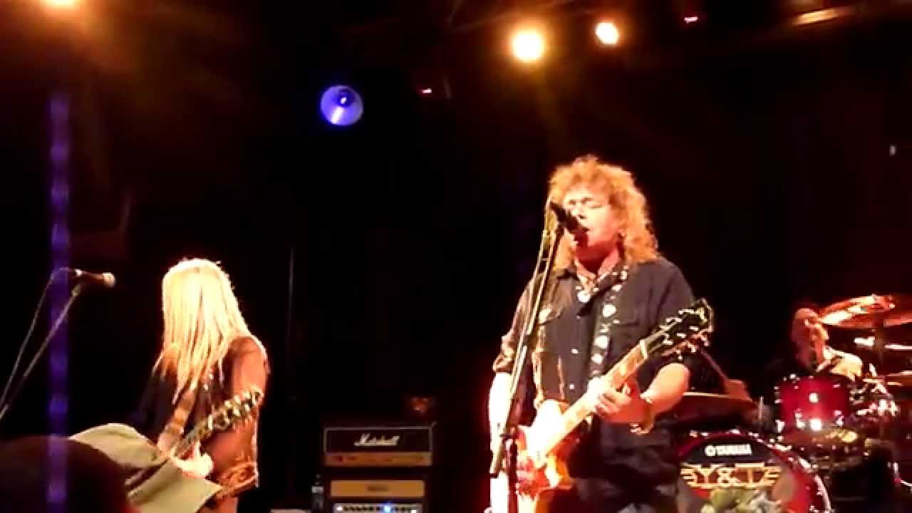 Y&T - How Long - Studio Seven - Seattle - 5-21-2015 - YouTube