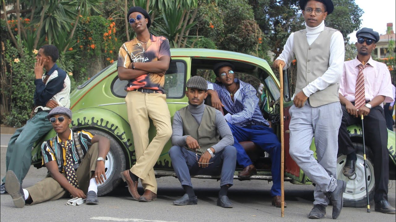 Future generation hope oldies day celebration - YouTube