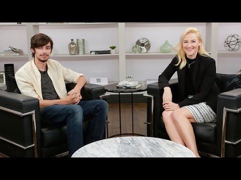 Devon Bostick Talks The 100 and William Shatner! - YouTube
