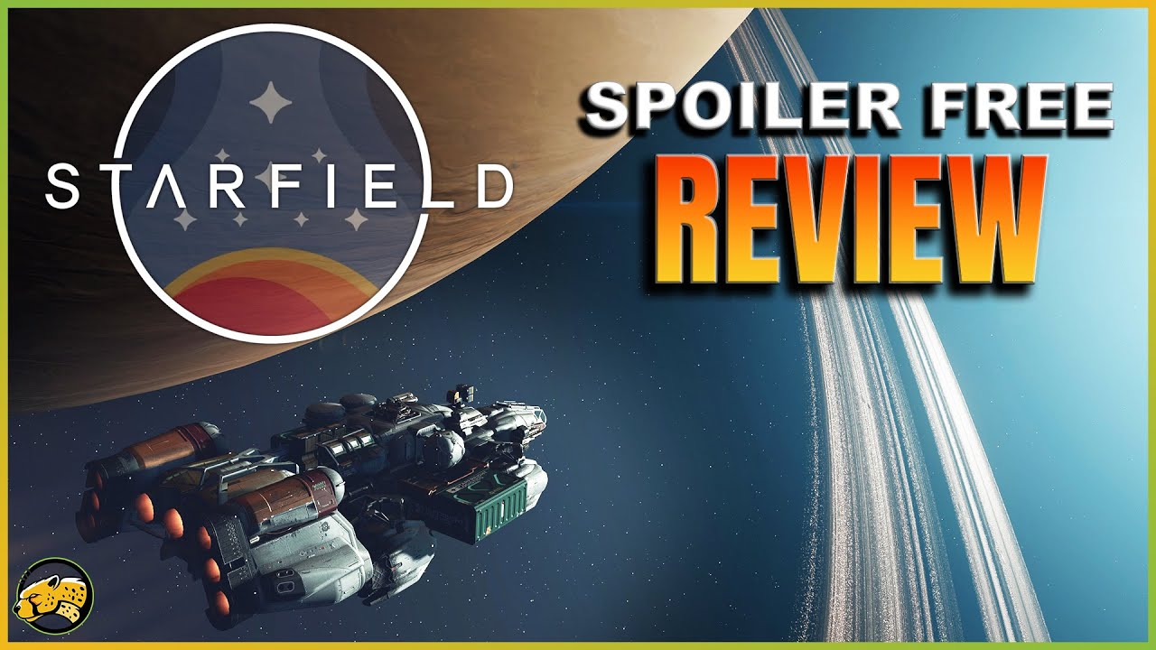 Starfield Review - SPOILER FREE - Early Gameplay, Initial Impressions ...