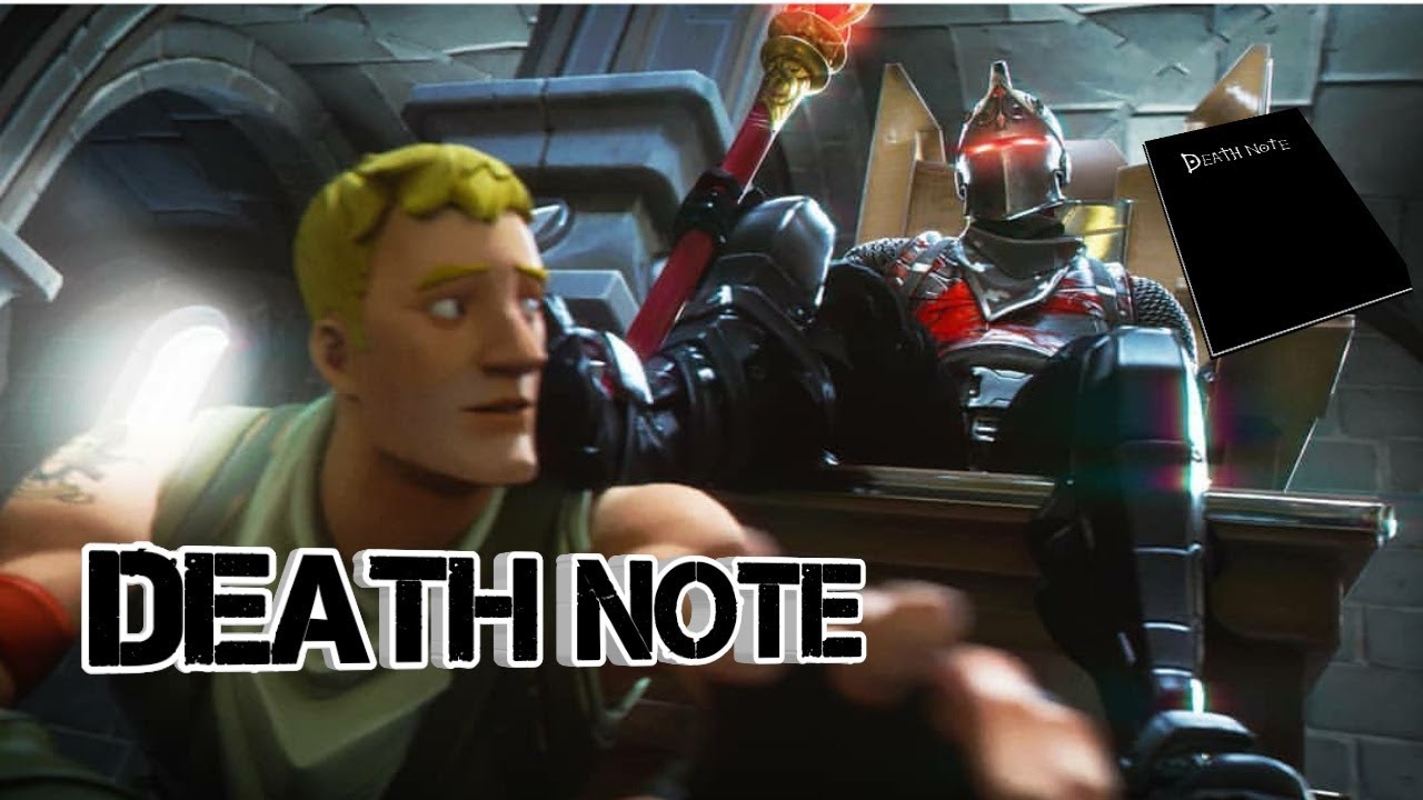Fortnite montage - death note (Gnar ft. Lil skies & Craig xen - YouTube