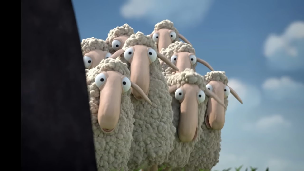 O Sheep! 😉 - YouTube