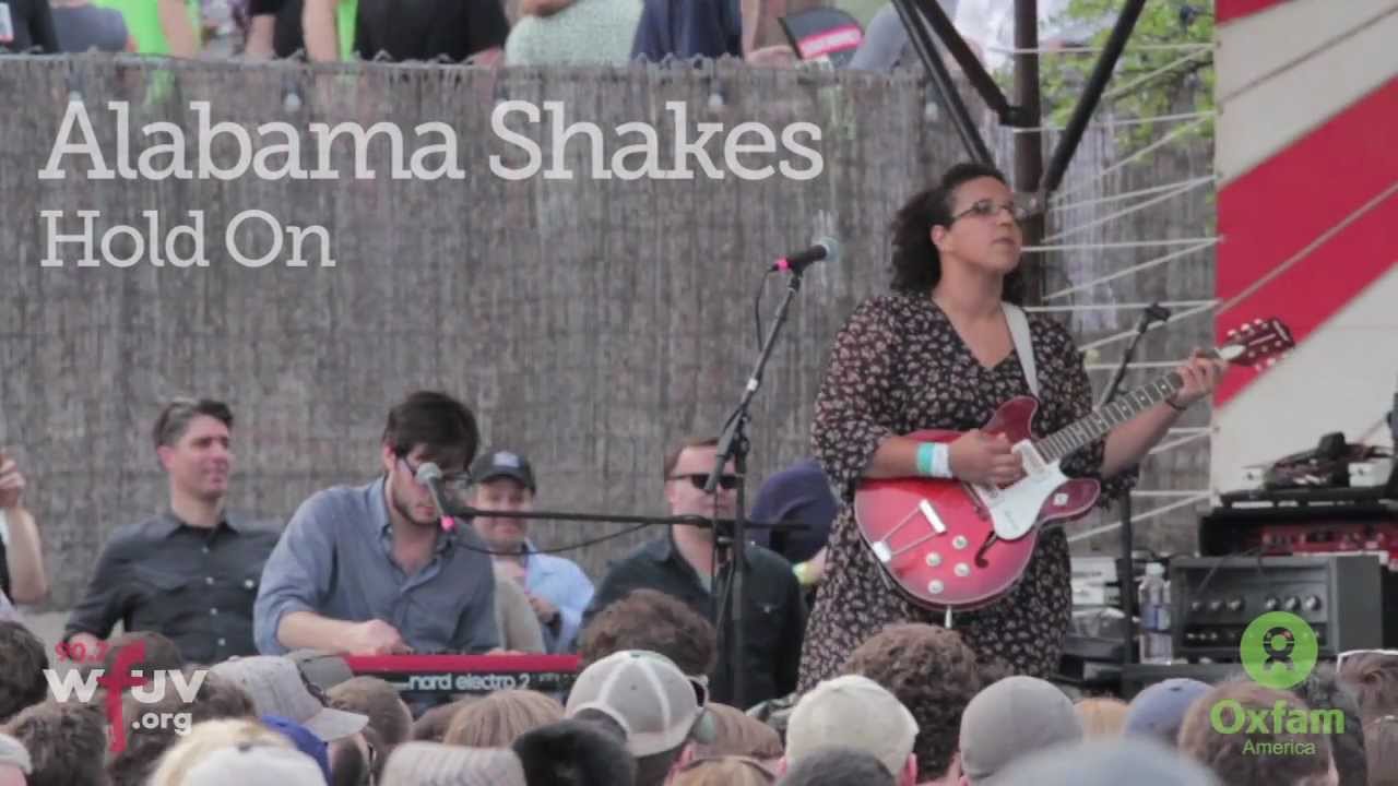 Alabama Shakes - "Hold On" live at Hotel San Jose, SXSW 2012 for WFUV ...