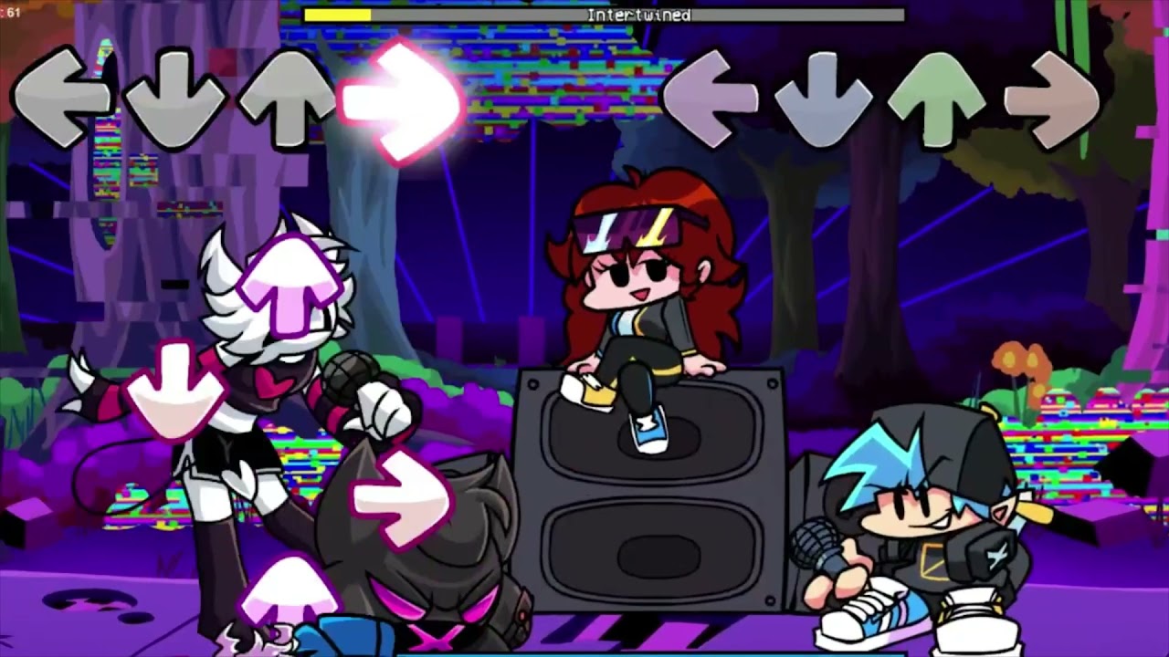 Bob & Bosip week 2 EX FNF playthrough - YouTube