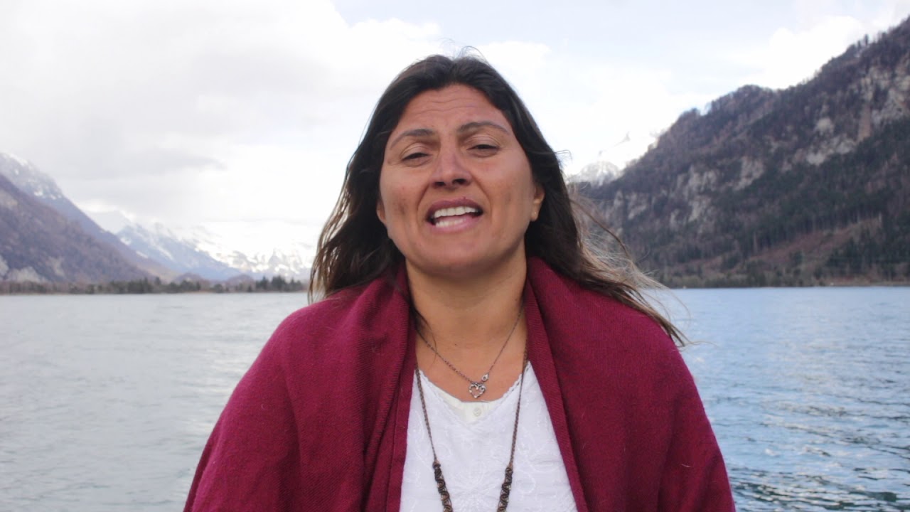 The power of SMILING MEDITATION - YouTube