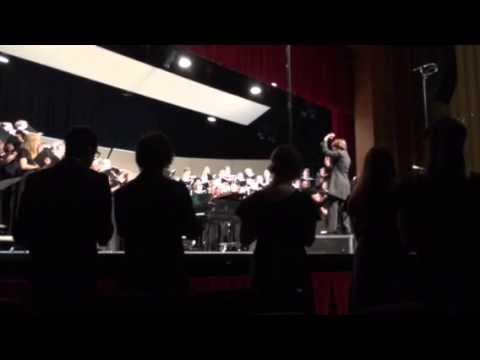 IUP's Chorale, Choir, and Alumni Choir performing "Amazing - YouTube