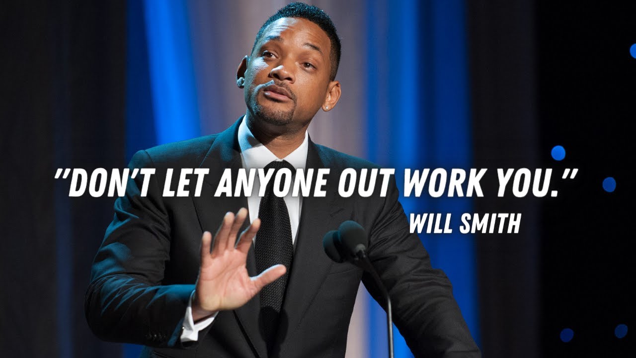 Will Smith- Motivational Speech (LIFE CHANGING ADVICE) - YouTube