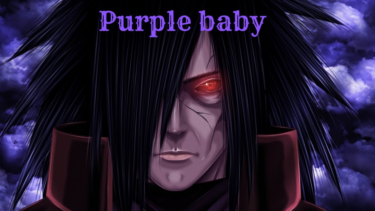 Quando Rondo - Purple Baby (Madara AMV) - YouTube