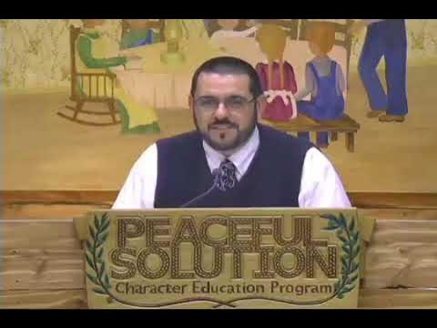10 30 2022 Men's PSCEP Peaceful Solution Character Education Program ...