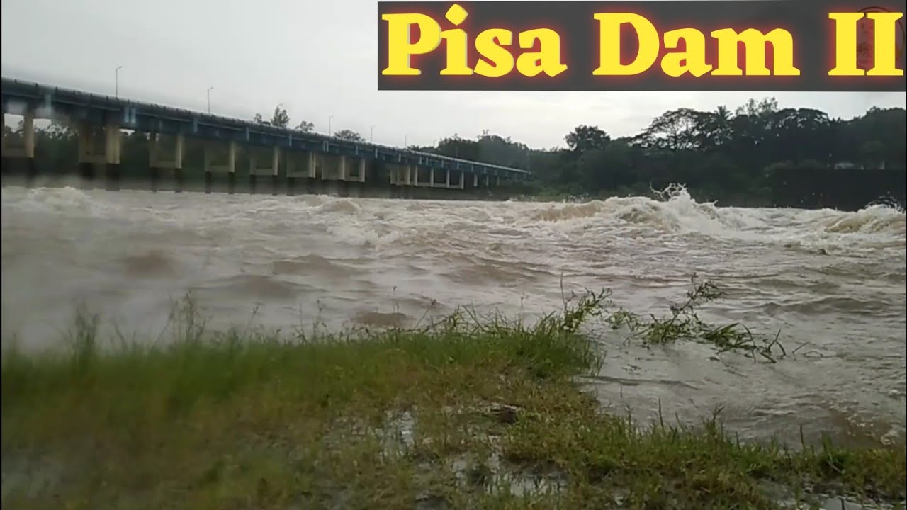 पिसा डॅम कल्याण| fishing at pise dam | pisa dam Bhiwandi | Mumbaikar ...