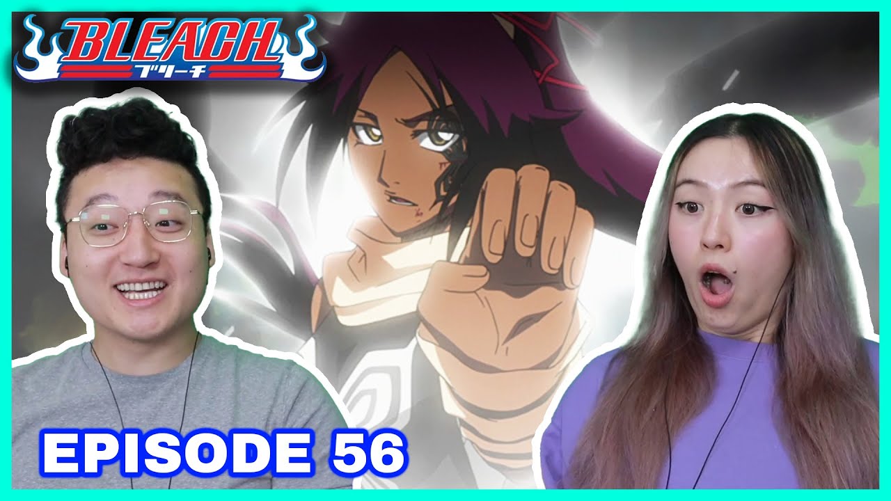 YORUICHI VS SOI FON! SHUNKO! | Bleach Episode 56 Couples Reaction ...