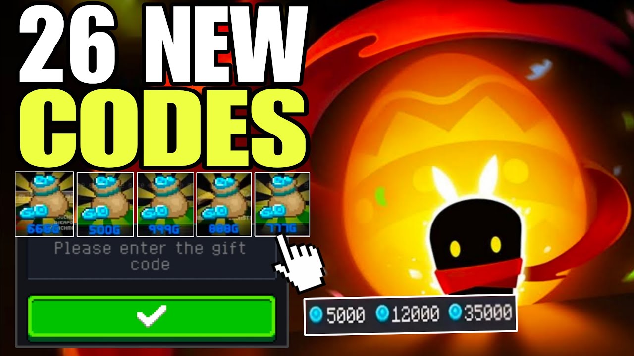 *NEW* SOUL KNIGHT GIFT CODES 2025 APRIL | SOUL KNIGHT CODES | SOUL ...