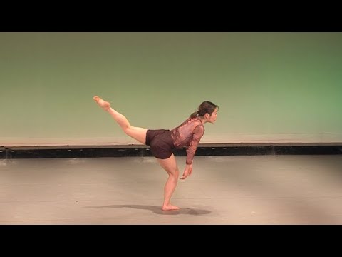 CJD ART DANCE competition - YouTube