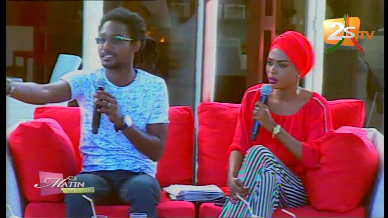 CE MATIN C'EST À NOUS DU 11 JUILLET 2018 AVEC PAPE SIDY FALL ET ...