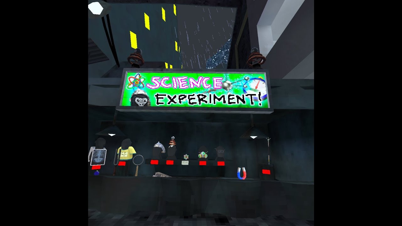 Gorilla Tag Laboratory Update - YouTube