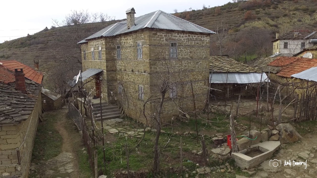 Pleshisht, Moker (drone view) - YouTube