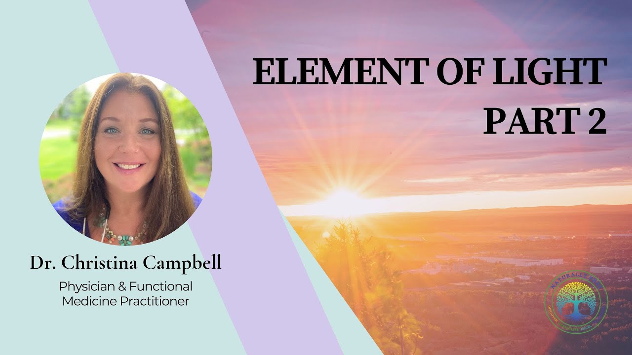 Element of Light part 2 - YouTube