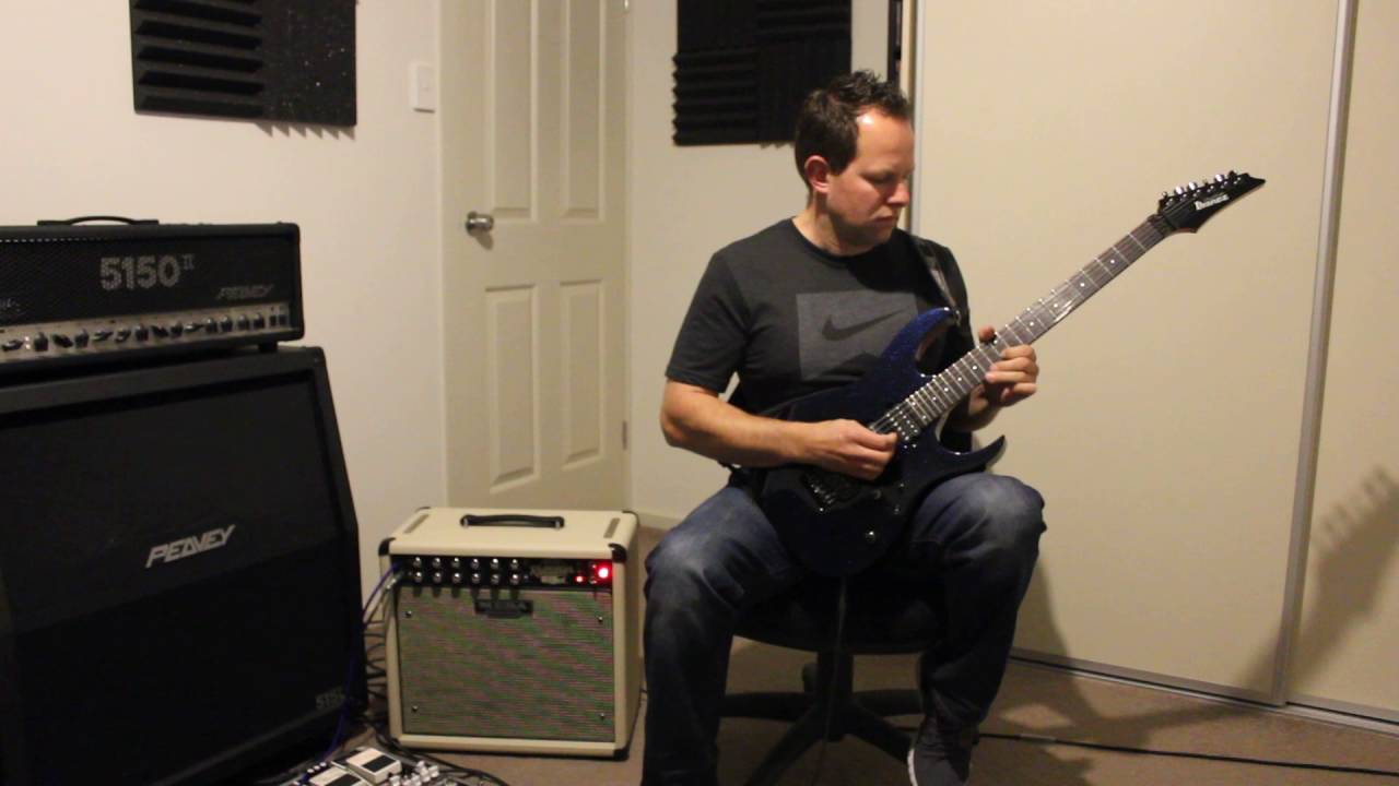 Ibanez Flying Fingers 2016 Jade Pfeiffer, Adelaide, Australia - YouTube