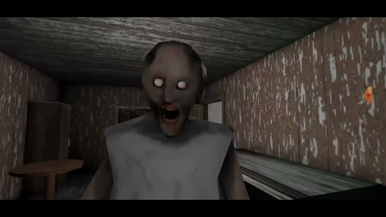 bugando a Granny - YouTube