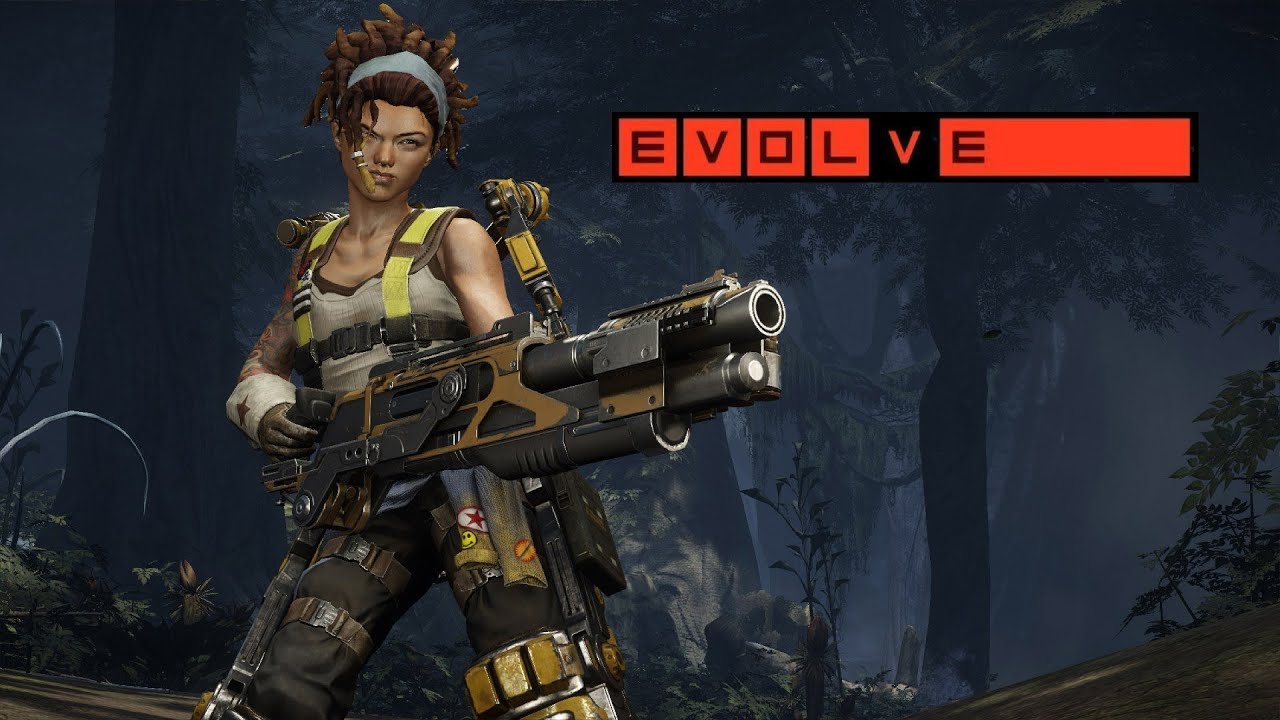 Don't Ignore the Shield Drone!! - Evolve 2024 Multiplayer Gameplay - YouTube