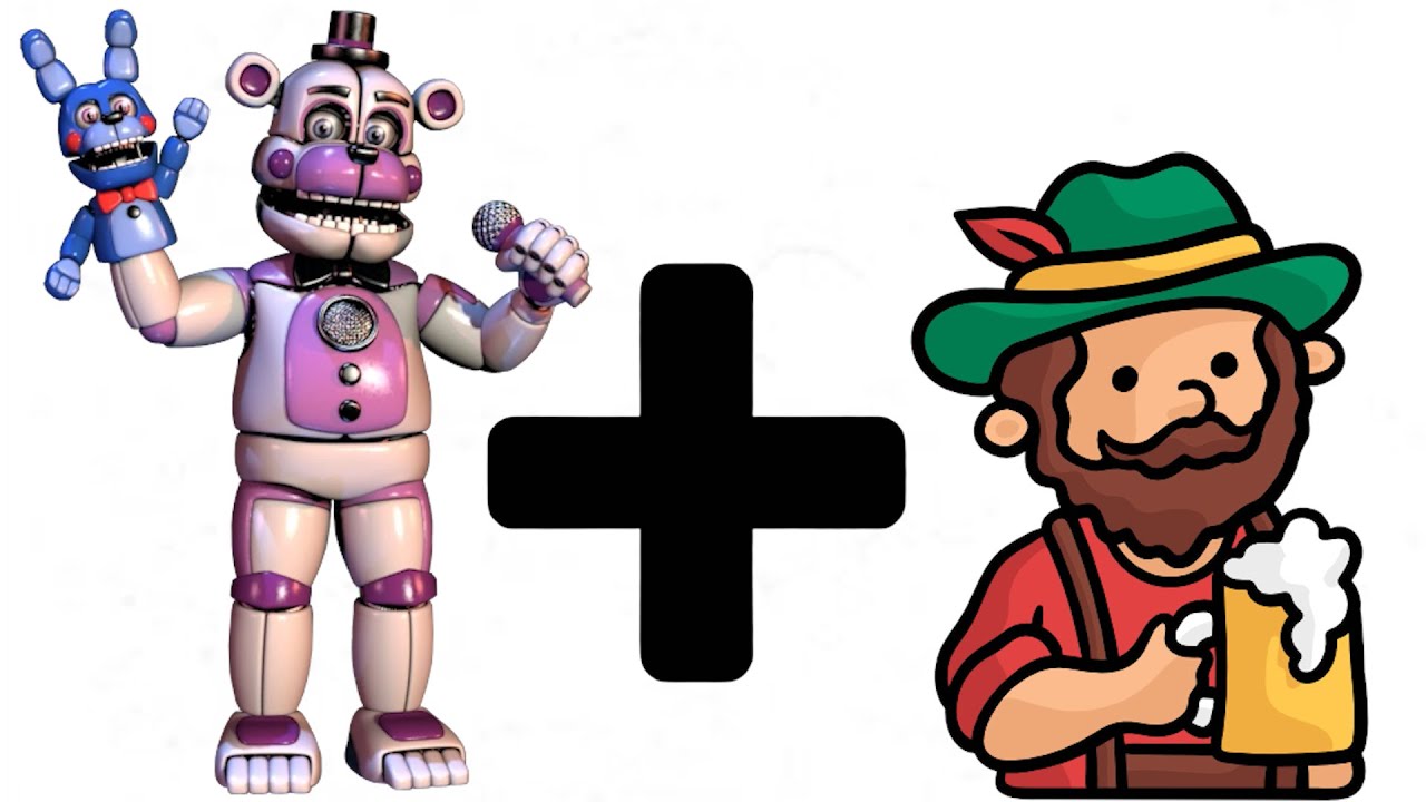 funtime freddy + German = ??? - YouTube