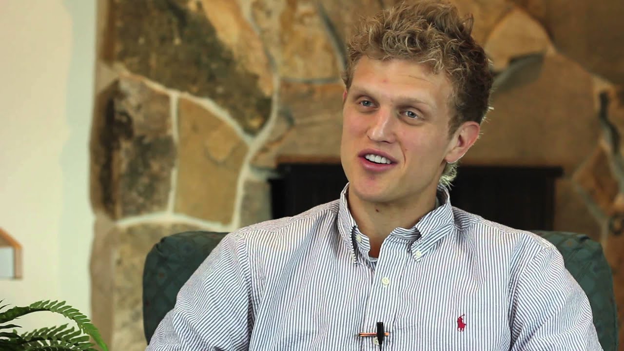 Tyler Haws: Coming back to basketball after the mission (LDS) - YouTube