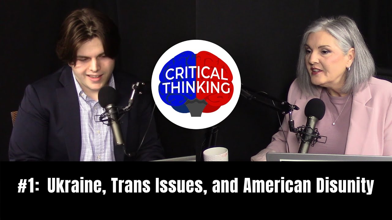 #1: Ukraine, Trans Issues, and American Disunity - YouTube